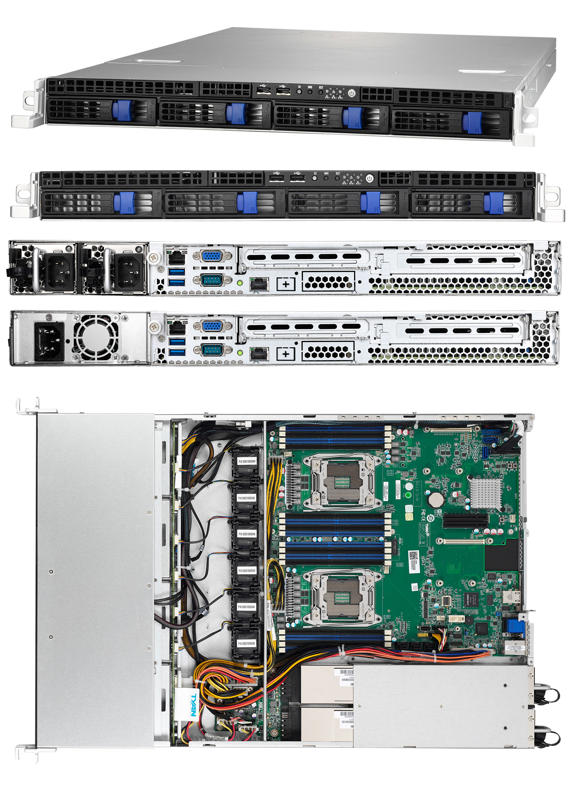 MiTAC GT24BB7076 B7076G24BV4HR Downloads